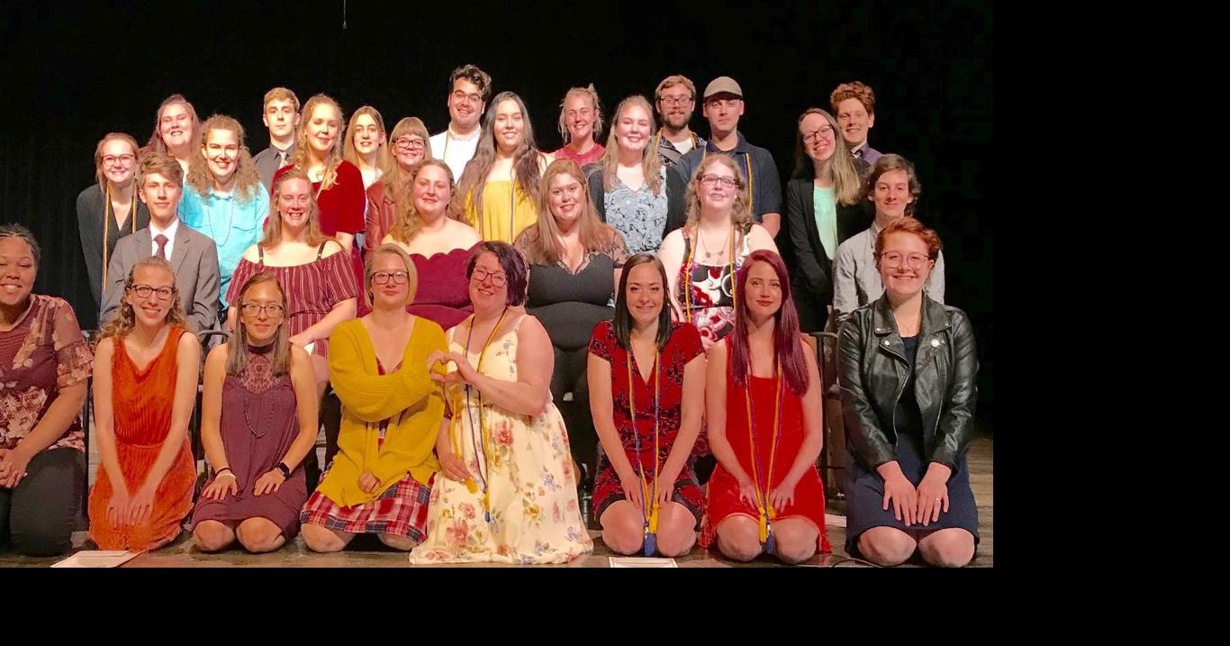 Thespian Showcase performances | Neighbors | logandaily.com