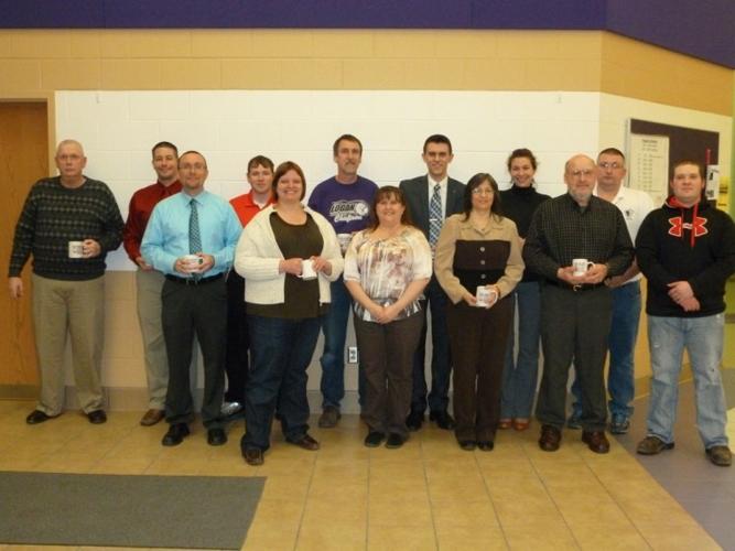 Logan-Hocking Board of Education honors employees | Neighbors ...