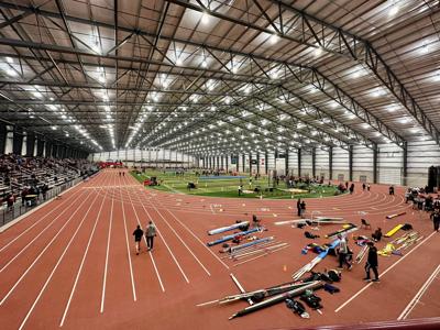 Logan sends three to track and field meet | | logandaily.com