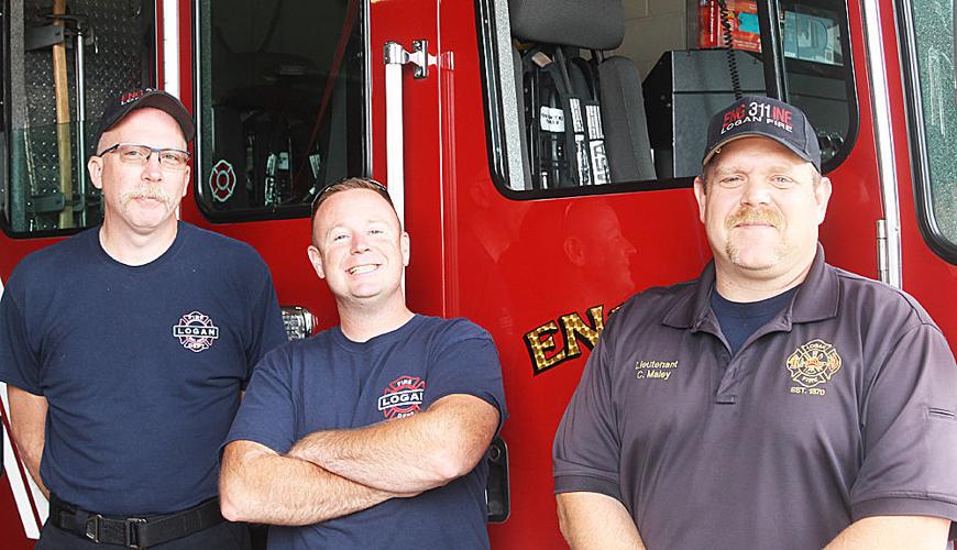 First responders reflect on First Responder Appreciation Month | News ...