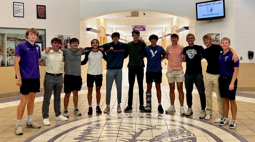 LHS homecoming royalty candidates chosen | News | logandaily.com