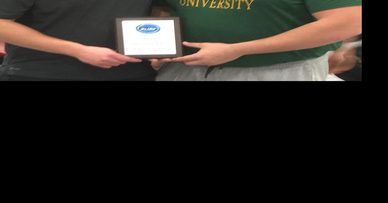 Logan’s Coy Blair wins GLIAC indoor shot put title | Sports ...