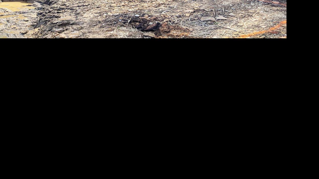 Work continues to remedy possible mine collapse | News | logandaily.com