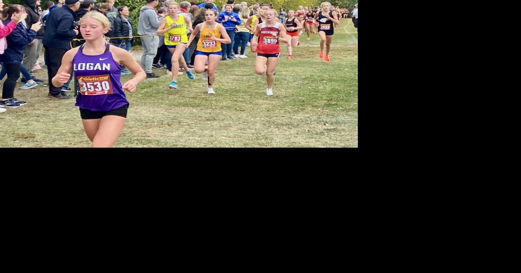 Two Chieftains qualify for cross country regionals | Sports ...