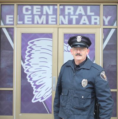 Former police captain starts new journey as resource officer | News ...