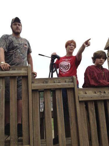 Spotlight: Riggs helps students connect with the theatre | Neighbors ...