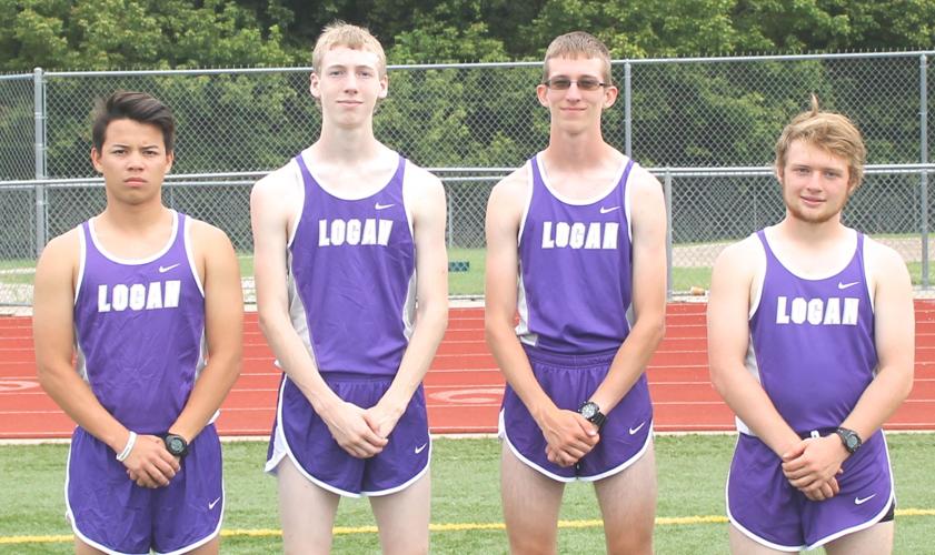 Logan MS runners steal show at last regular-season CC meet | Sports ...