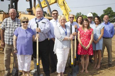 Atomic Credit Union holds groundbreaking for new branch | News ...