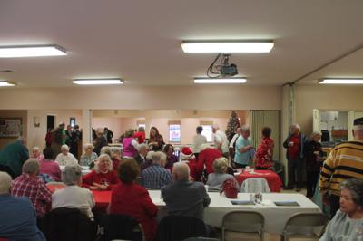 Senior center opens expansion for viewing | News | logandaily.com