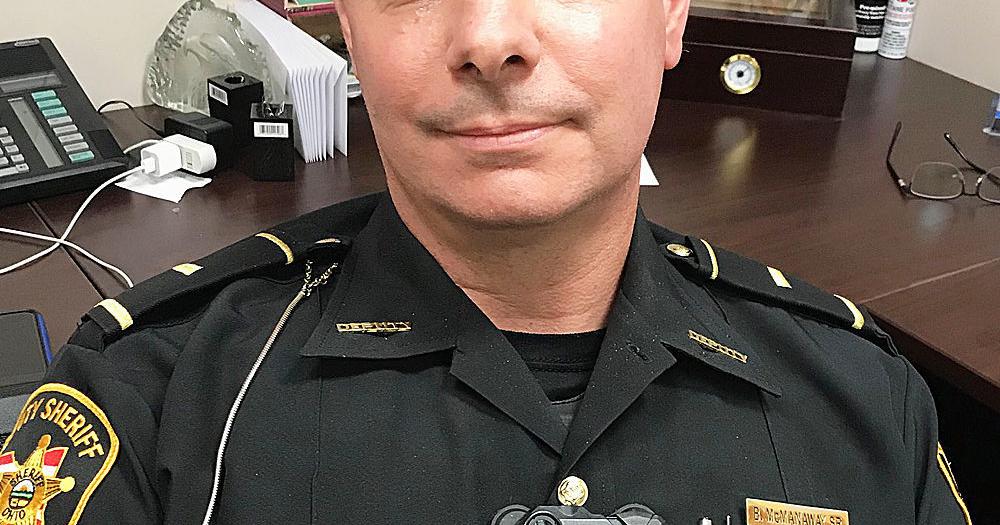 First responder appreciation for the Hocking County Sheriff's Office ...