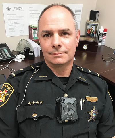 First responder appreciation for the Hocking County Sheriff's Office ...