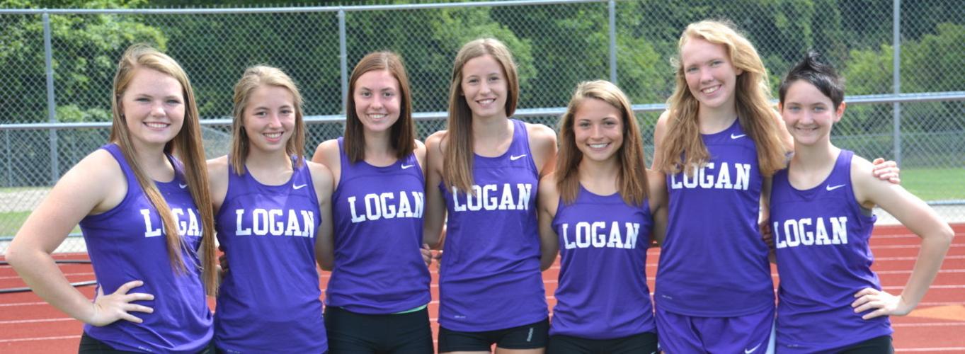Logan cross country teams run district course at Watkins Invitational ...