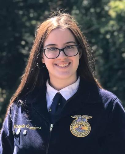 Chief Logan FFA members win big | News | logandaily.com