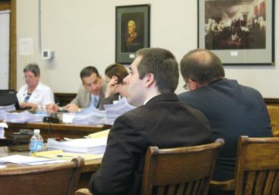 Jury selection continues in W. Inman II trial | News | logandaily.com