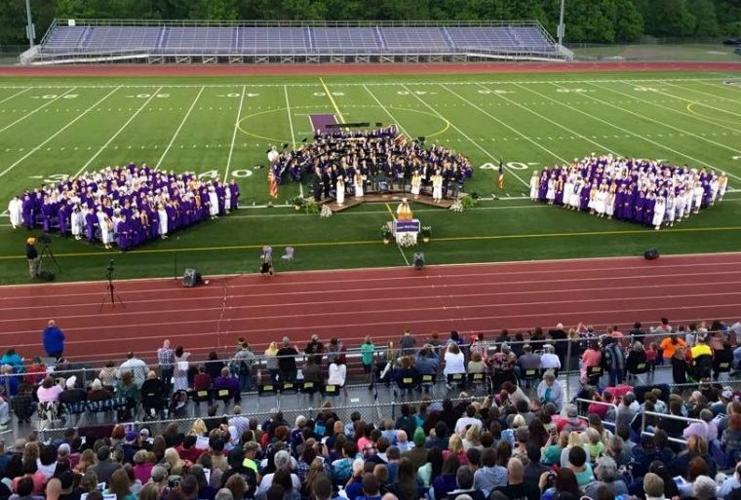 LHS class of 2015 graduates | News | logandaily.com