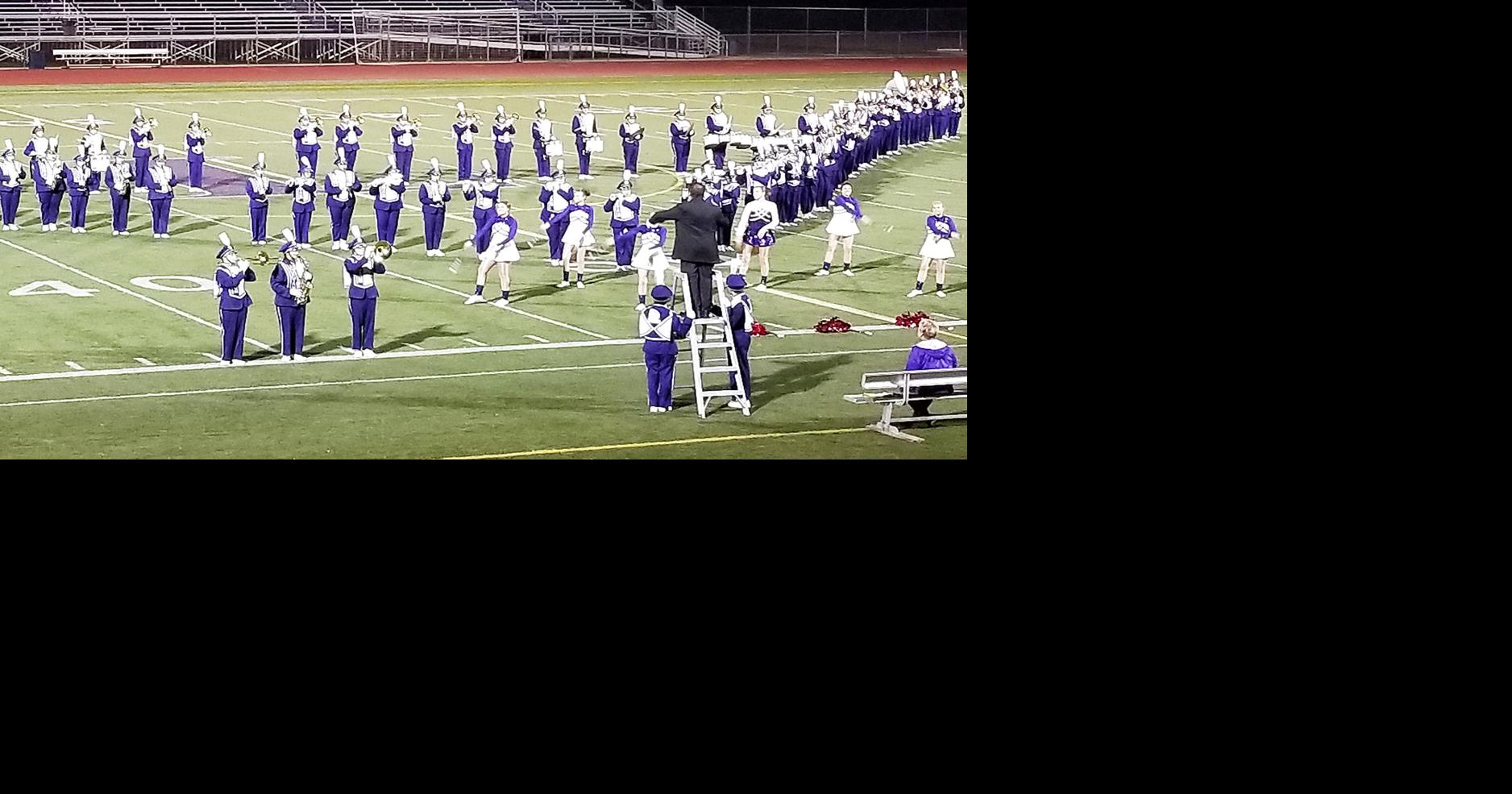 Logan Marching Chieftains | News | logandaily.com