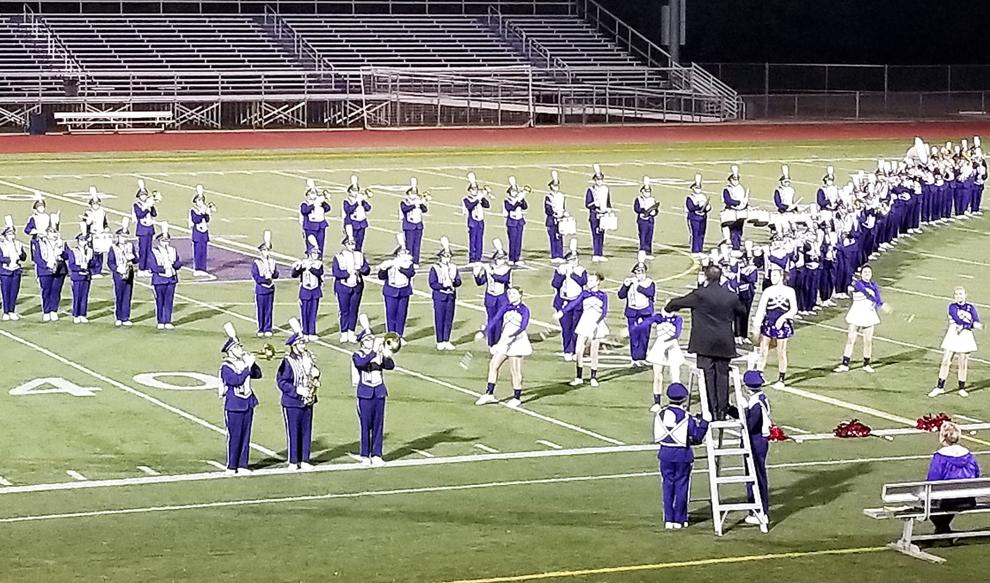 Logan Marching Chieftains | News | logandaily.com