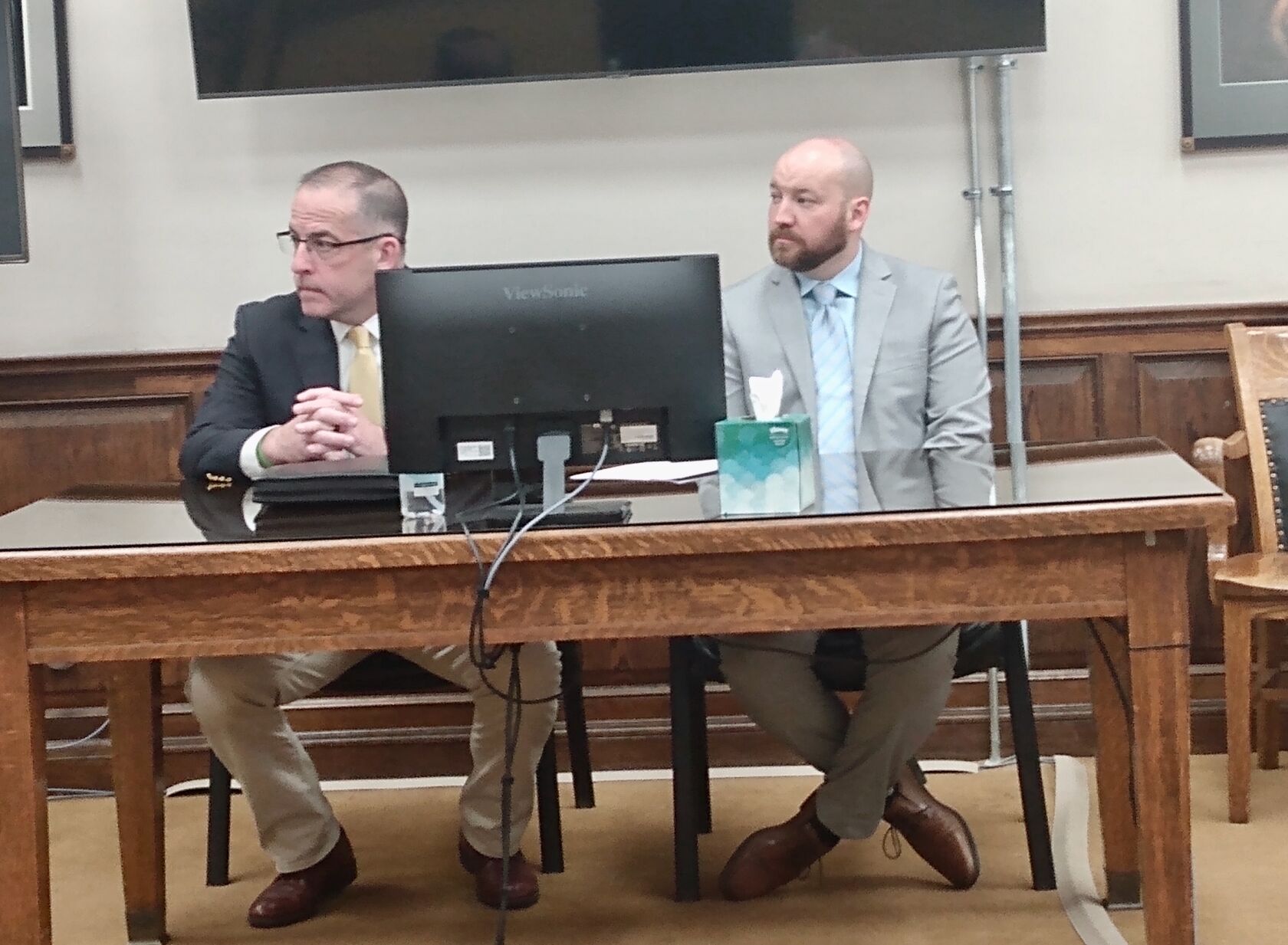 Another speed bump in Moritz case as appointed judge drops out | News ...