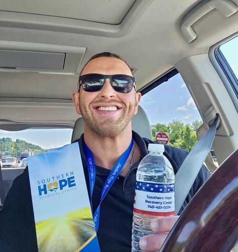 Former Logan resident shares message of hope | News | logandaily.com