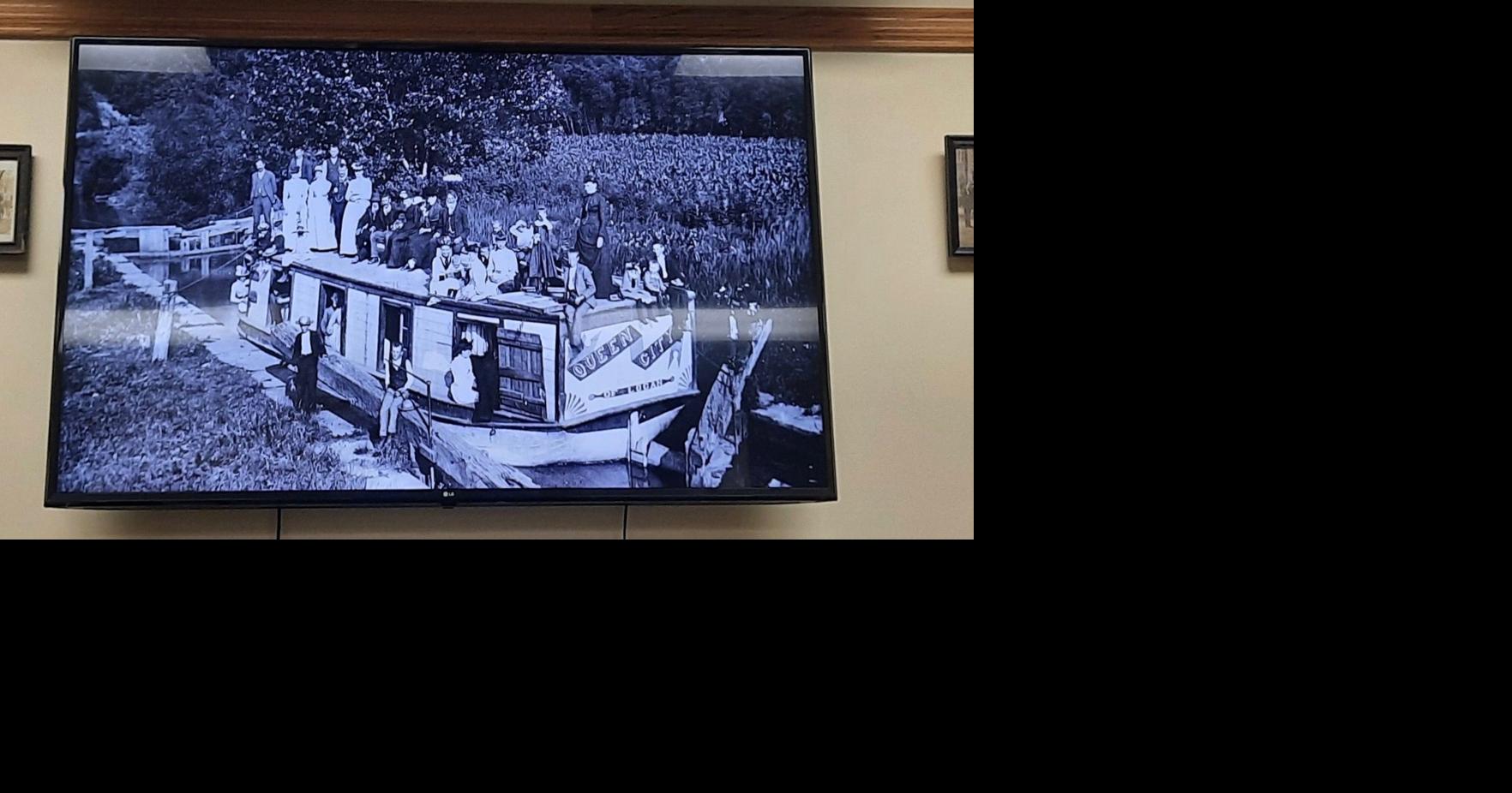 Local documentary traces Hocking Canal history | News | logandaily.com