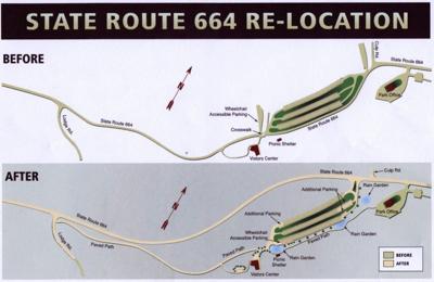 SR 664 relocation project receives award | News | logandaily.com