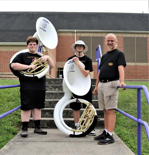 More pictures from band camp | Neighbors | logandaily.com