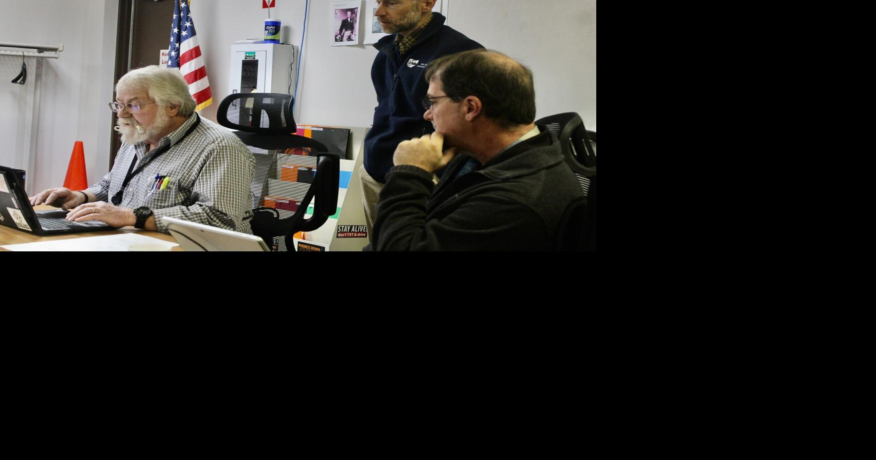 County EMA holds emergency drill to test communication options | News ...