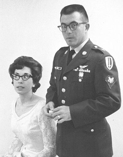 Mathias' celebrate 50 years of wedded bliss | Neighbors | logandaily.com