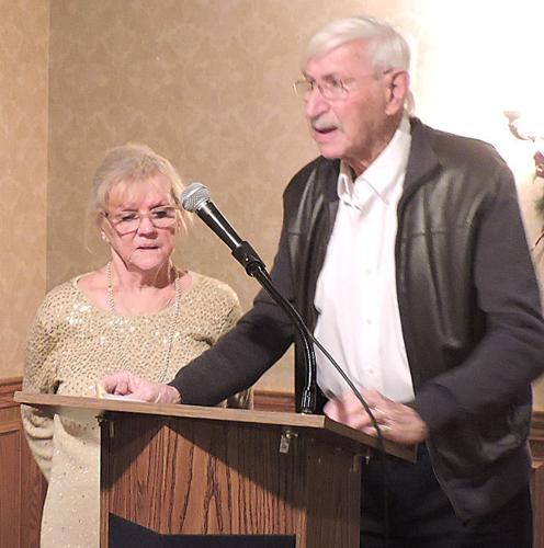 Volunteers honored during annual appreciation dinner | News ...