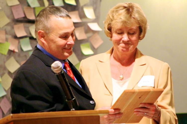 Tourism award named in honor of Keith Fox | News | logandaily.com