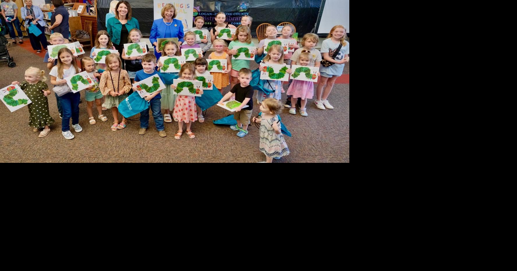 Ohio First Lady celebrates partnership between Dolly Parton’s ...
