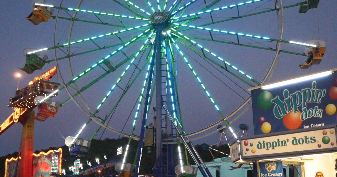Hocking County Fair kicks off next week | News | logandaily.com