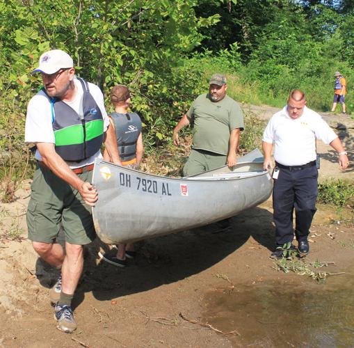 Paddling for a patch | News | logandaily.com