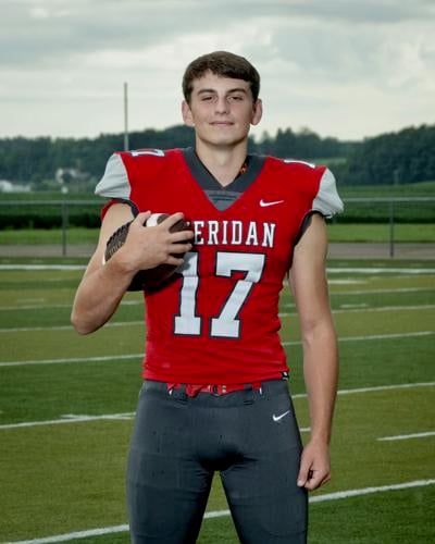 Chiefs hope to stay on improvement track against Sheridan | Sports ...