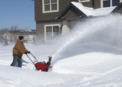 Safe and easy snow removal and winter tips | Neighbors | logandaily.com