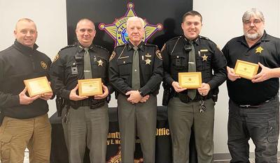 Sheriff announces Officers of the Year | News | logandaily.com