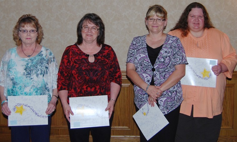 HVCH recognizes employees at dinner | Neighbors | logandaily.com