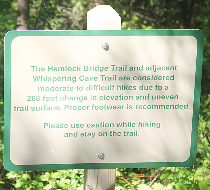 Hocking Hills opens new trail | News | logandaily.com