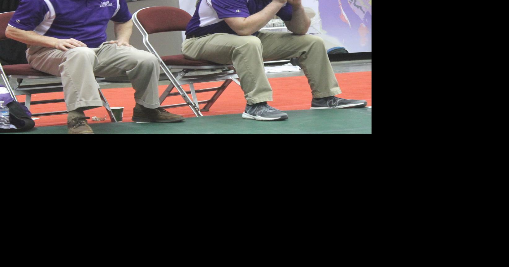 Noah Straus ready to step down as Logan’s head wrestling coach | Sports ...