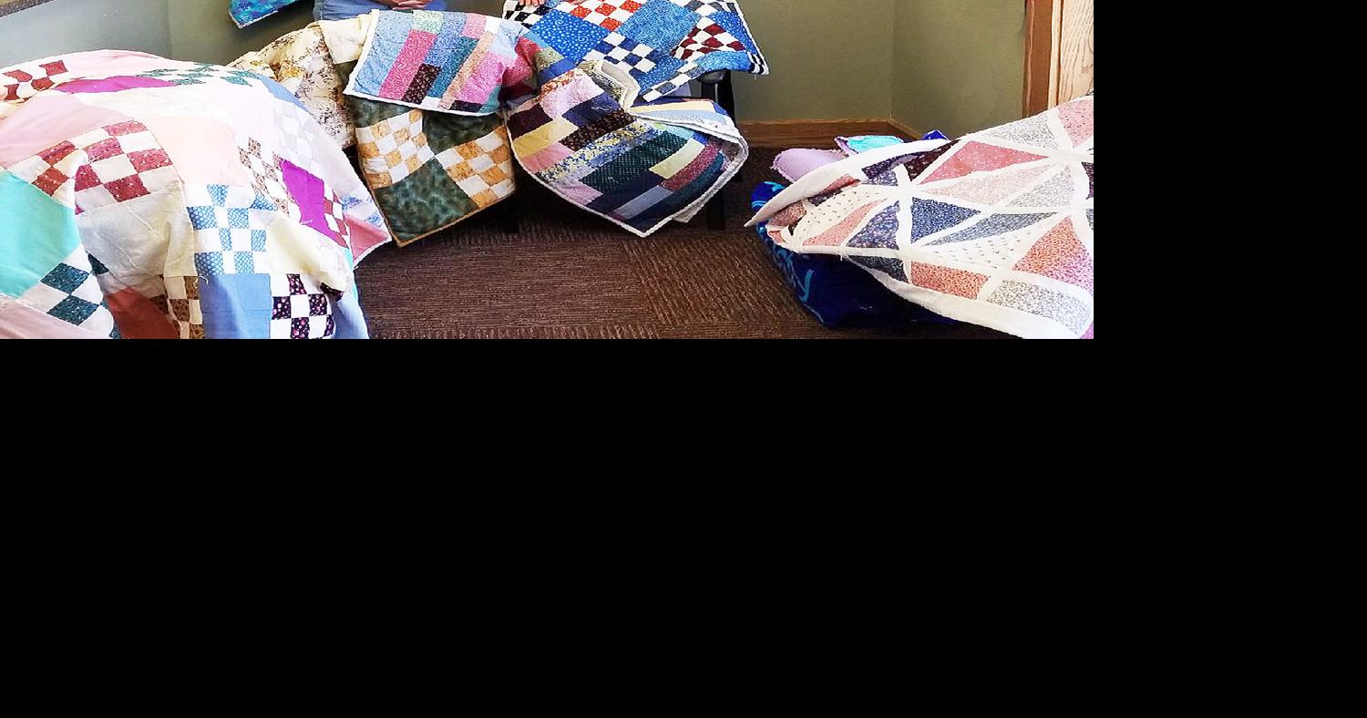 A quilt of many colors for the homeless | News | logandaily.com