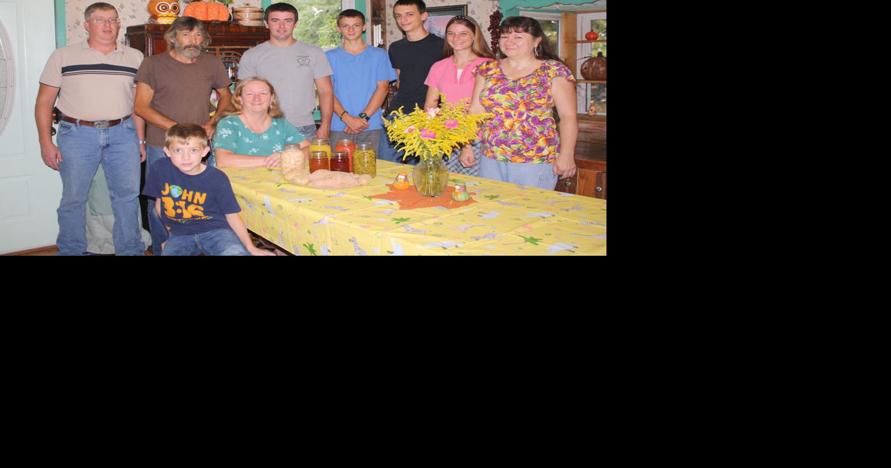 Nicholson Family | News | logandaily.com