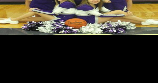 Logan freshman basketball cheerleaders | Sports | logandaily.com