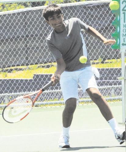 Logan tennis tourney held | Sports | logandaily.com