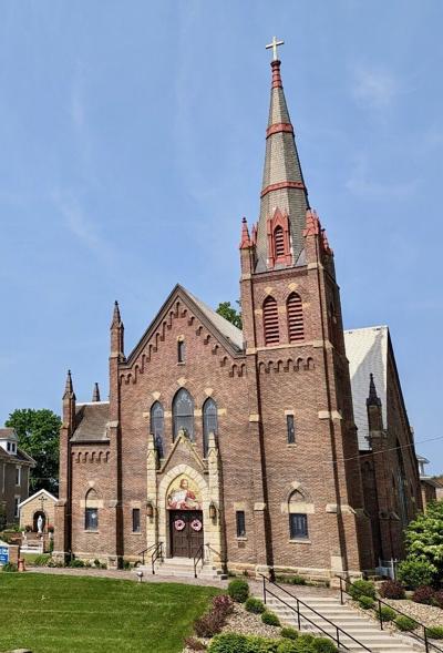 St. John the Evangelist celebrates 125th anniversary of its current ...