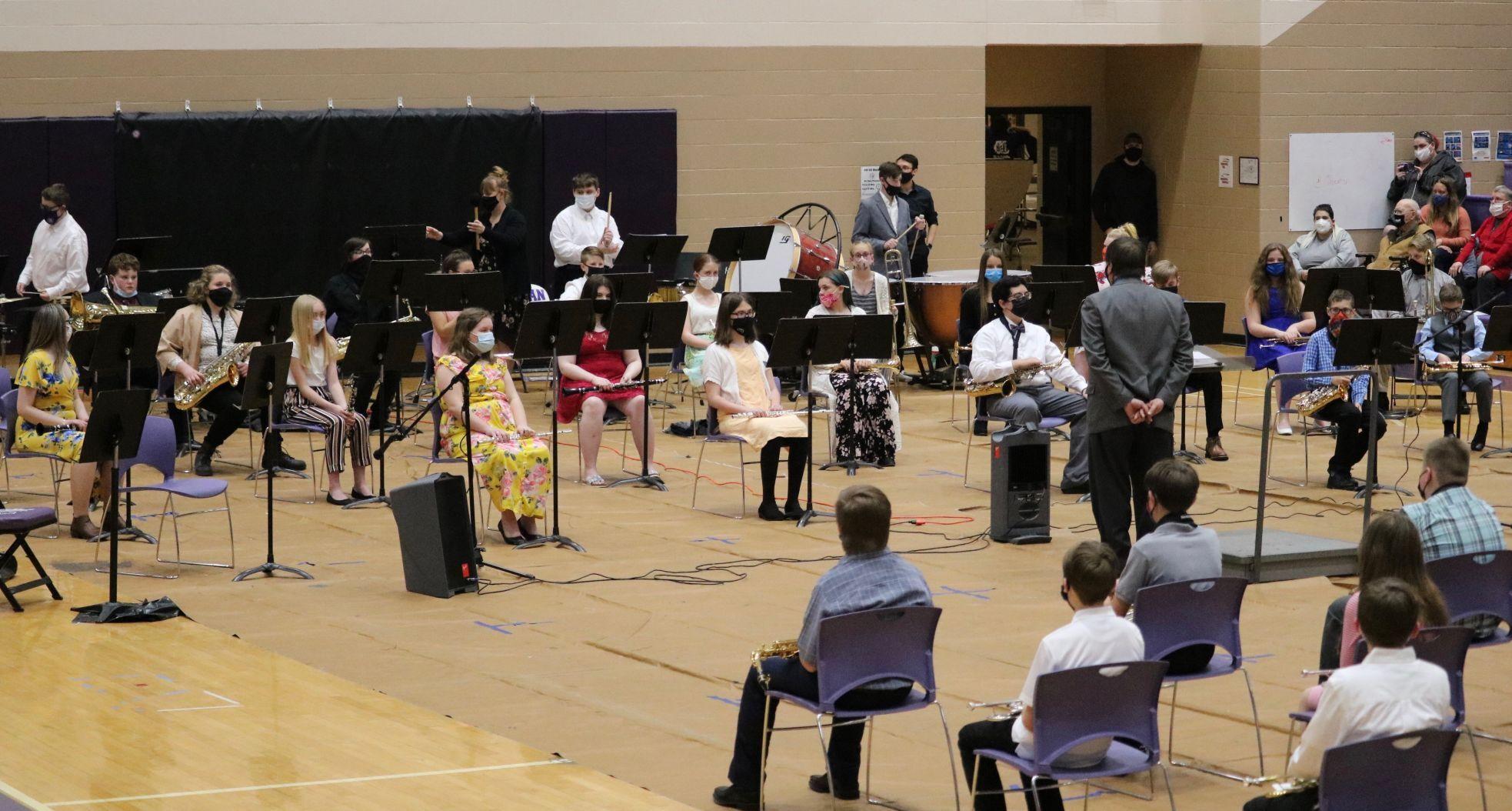 Logan-Hocking Schools present spring concerts | News | logandaily.com