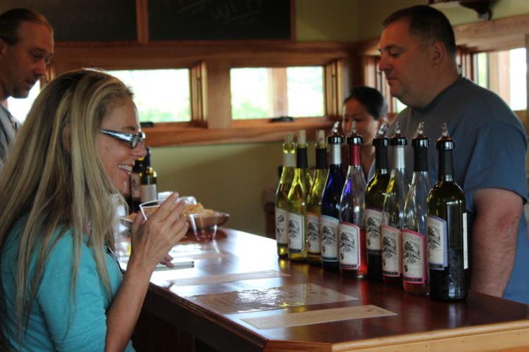 Shade Winery continues to grow | Business | logandaily.com