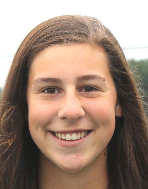 Logan's Alicia Clark named girls tennis POY | Sports | logandaily.com