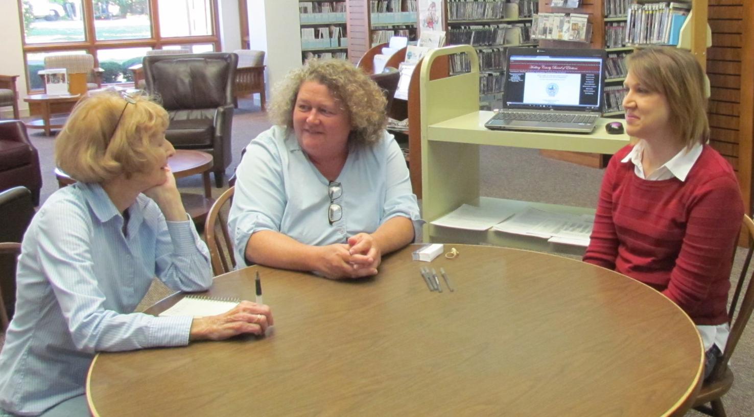 Getting election ready | News | logandaily.com