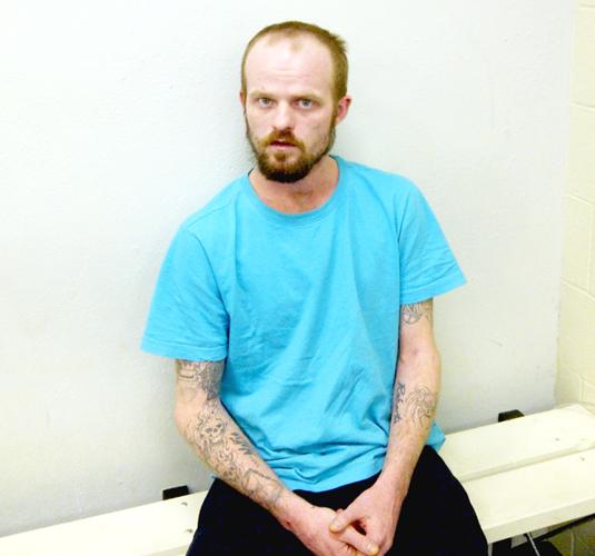 Hocking County man captured by U.S. Marshals | News | logandaily.com
