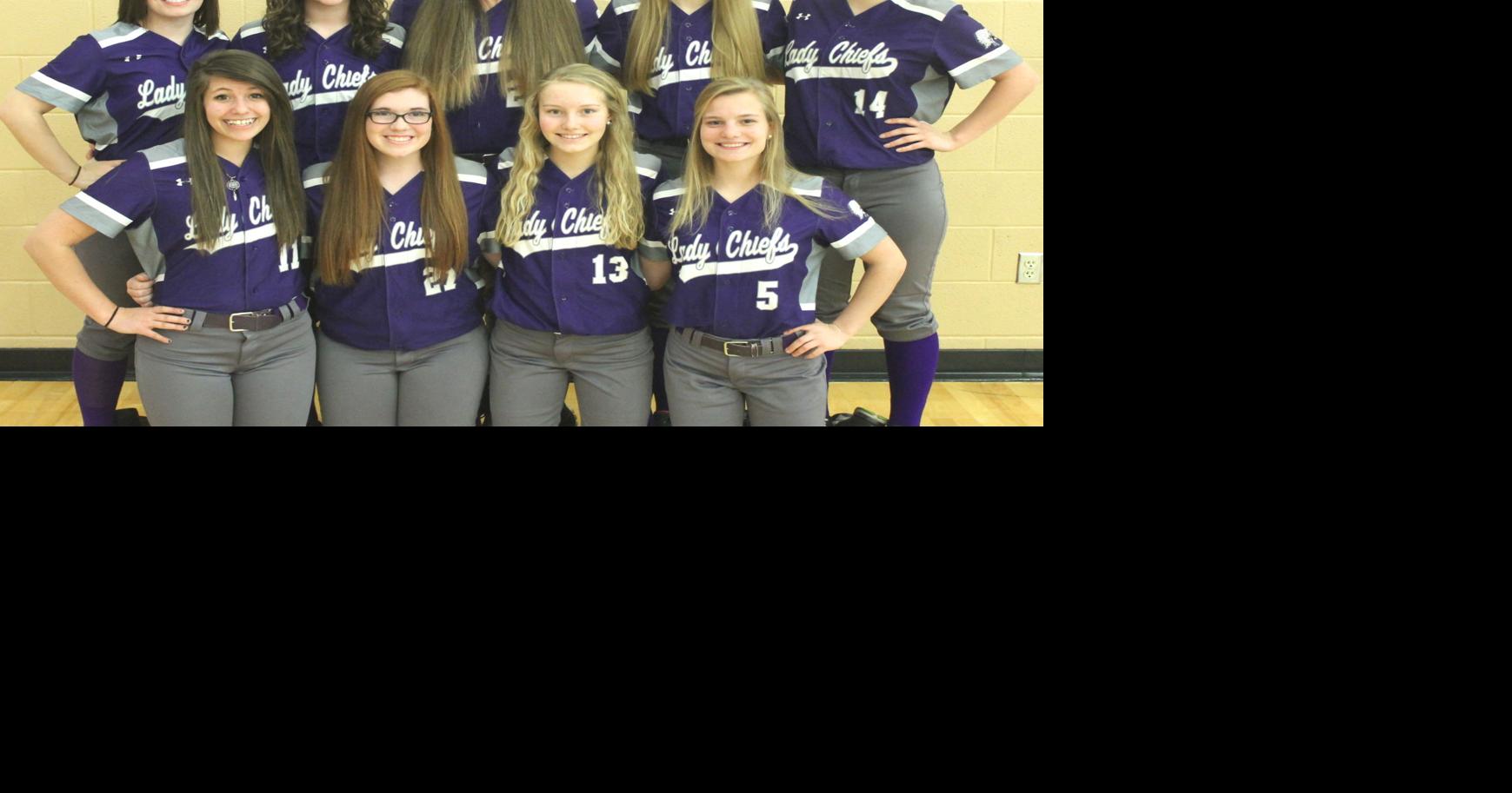 Addy Rooker's three-run double powers Lady Chiefs to victory | Sports ...